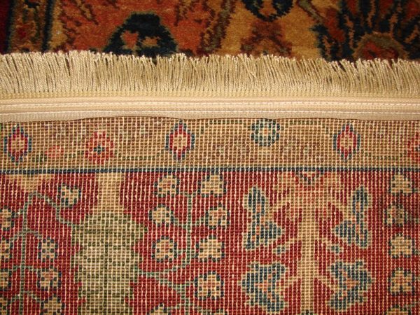 How to Tell if a Rug is Handmade