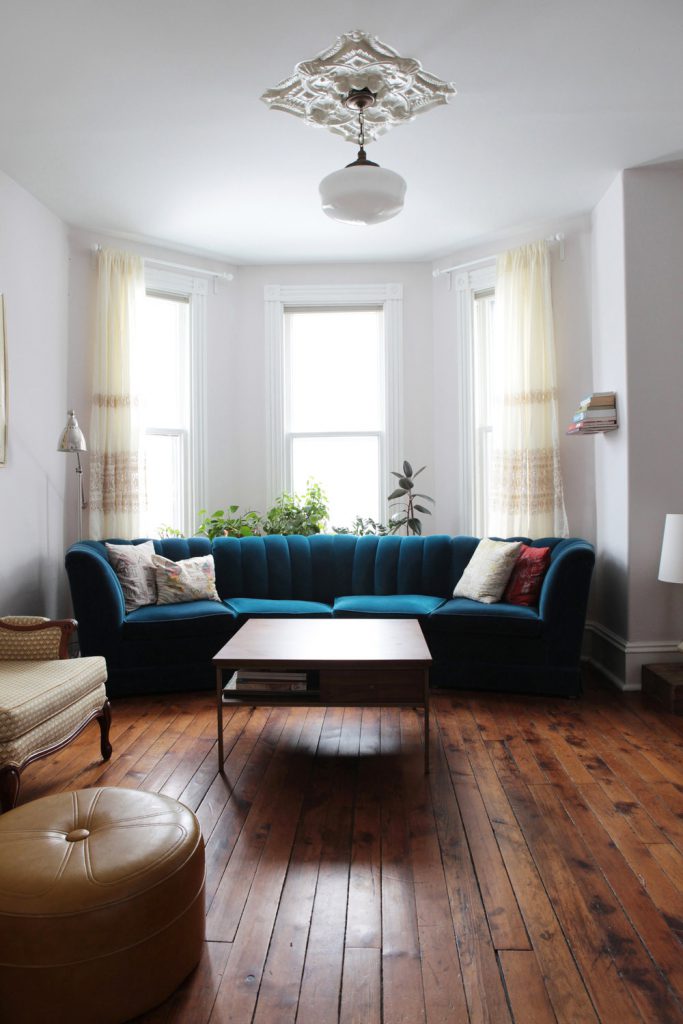 What to do with the Bay Window?