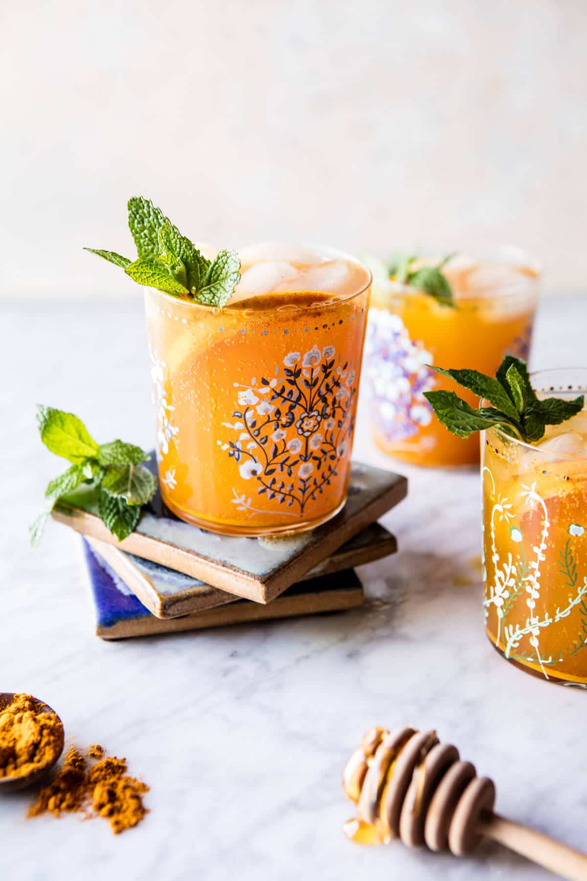 Mocktail Recipes - 7 Delicous Non Alcoholic Drinks