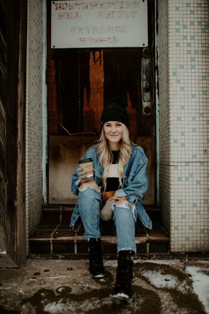 The Best Advice I Received as an Instagram Newbie - Miranda Schroeder