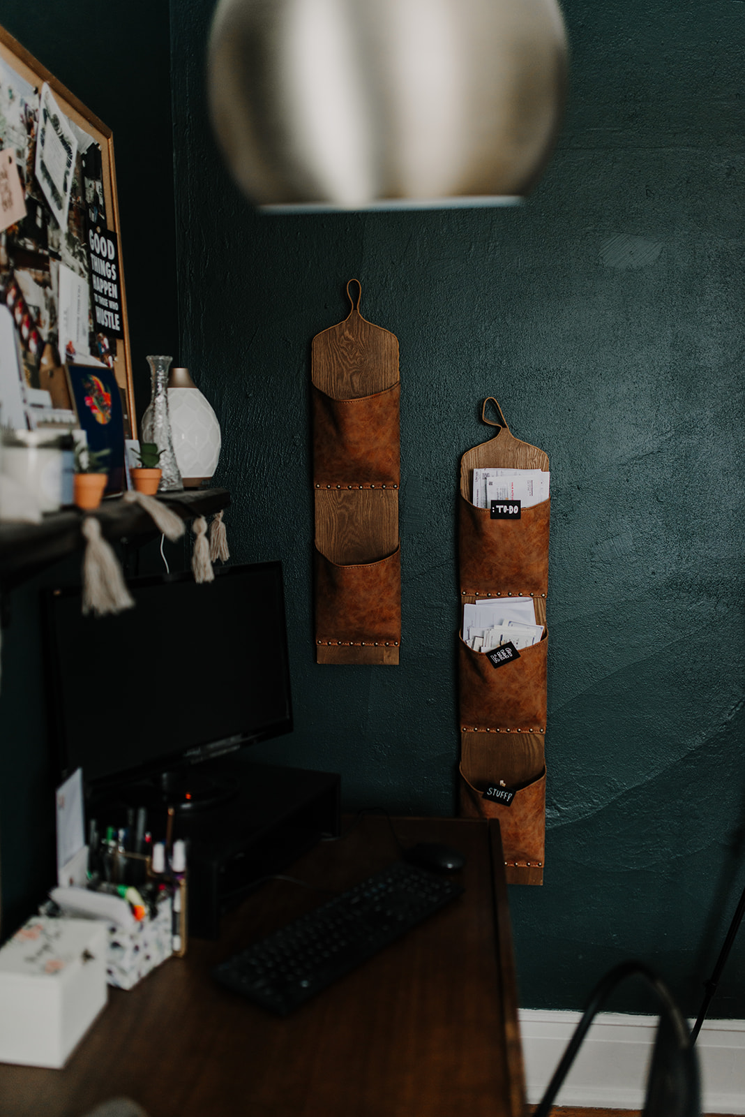 My Top 10 Home Office Essentials for a Beautiful & Functional Workspace