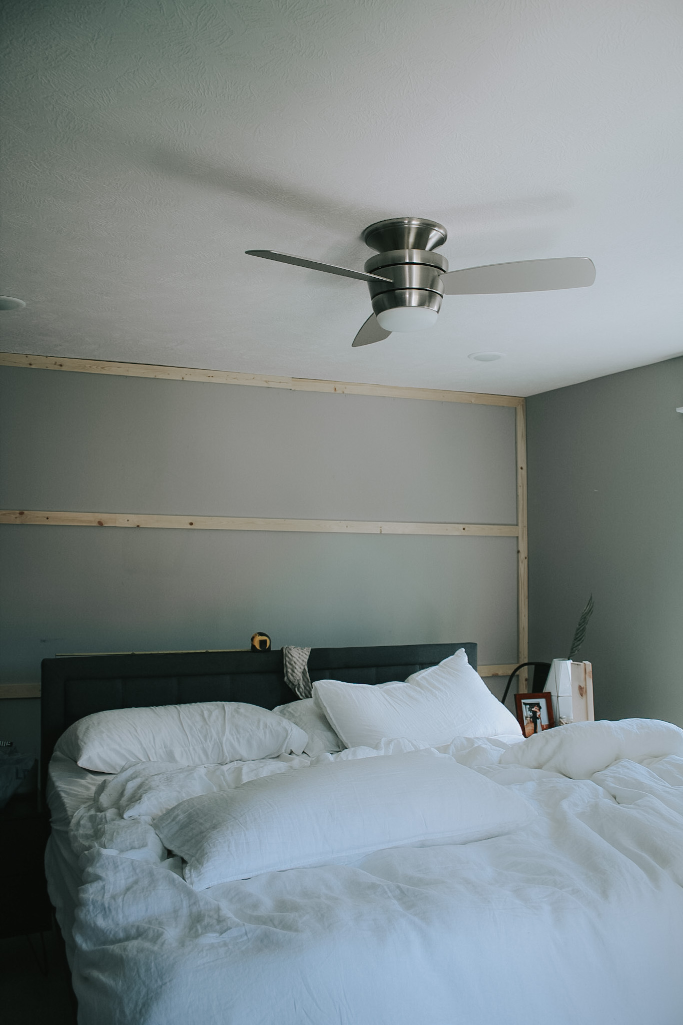 ORC Week Two: DIY Board & Batten Wall