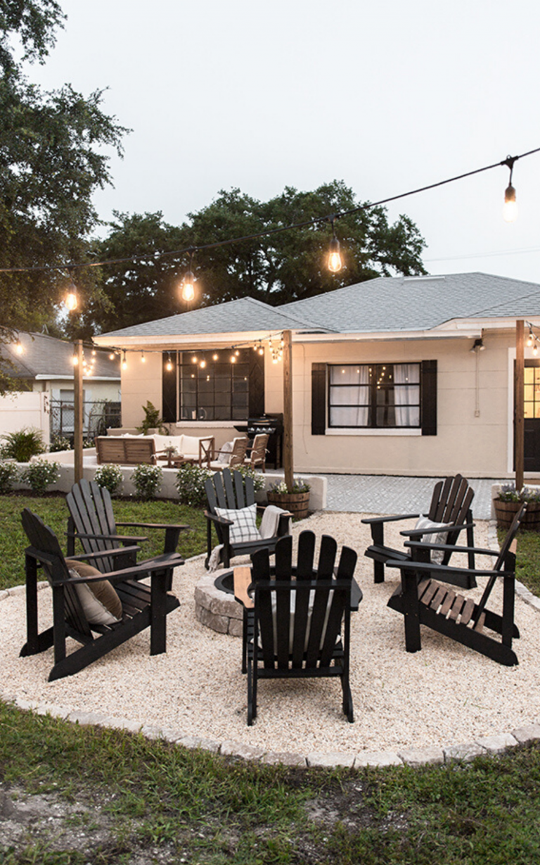 Creating a Backyard Oasis with Wayfair