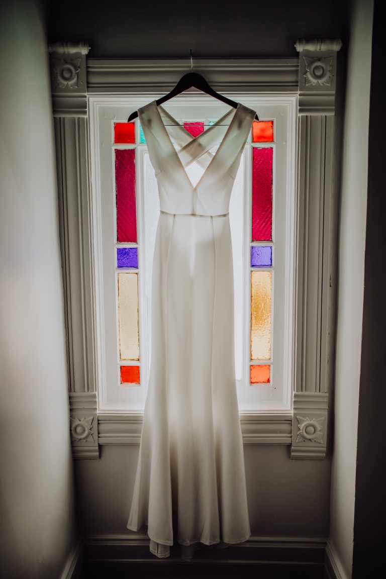 Intimate Courthouse Wedding - Miranda Schroeder Blog