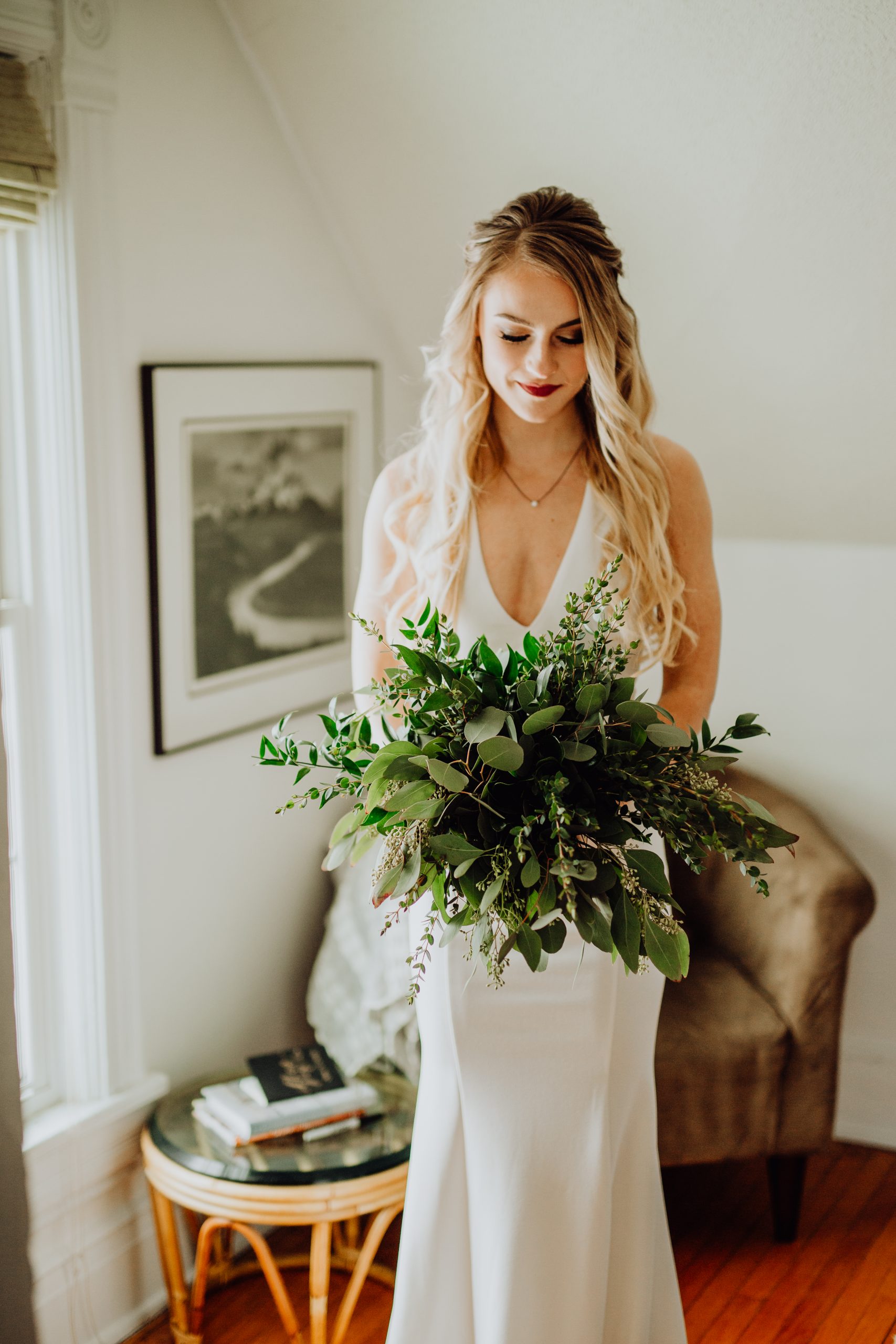Intimate Courthouse Wedding - Miranda Schroeder Blog