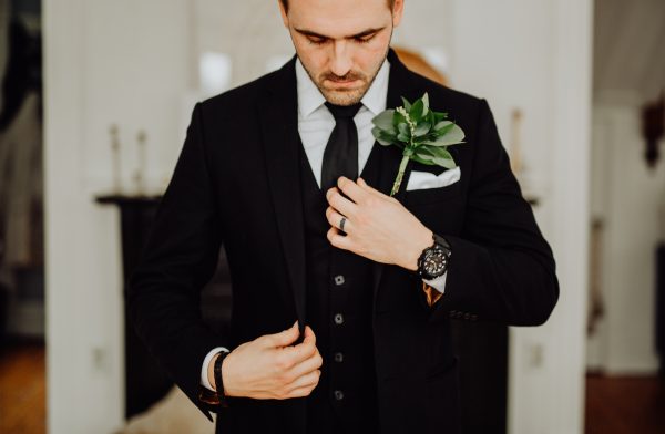 Intimate Courthouse Wedding - Miranda Schroeder Blog