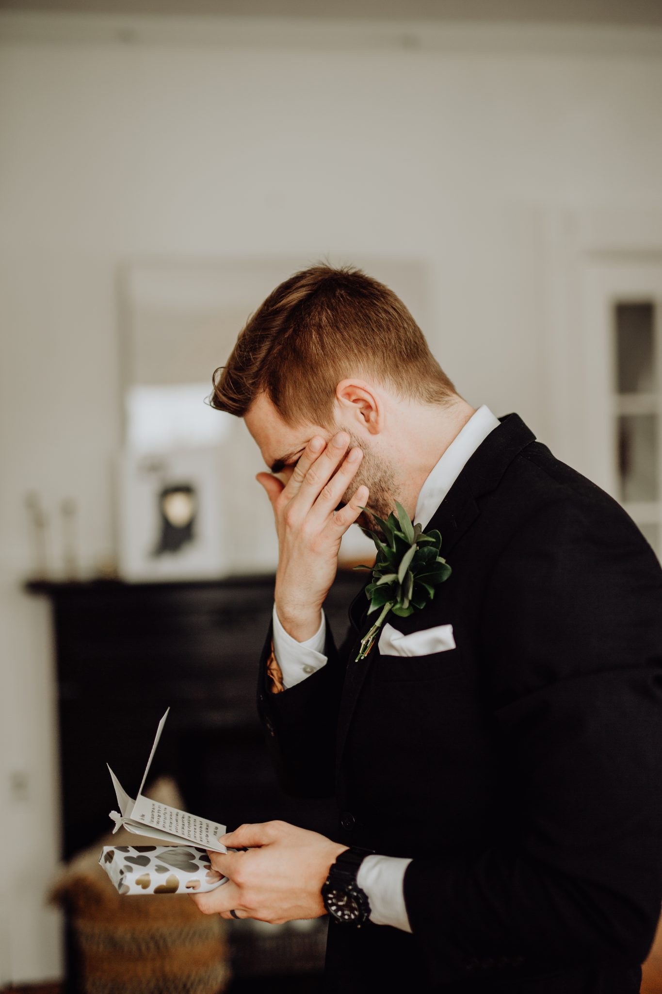 Intimate Courthouse Wedding - Miranda Schroeder Blog