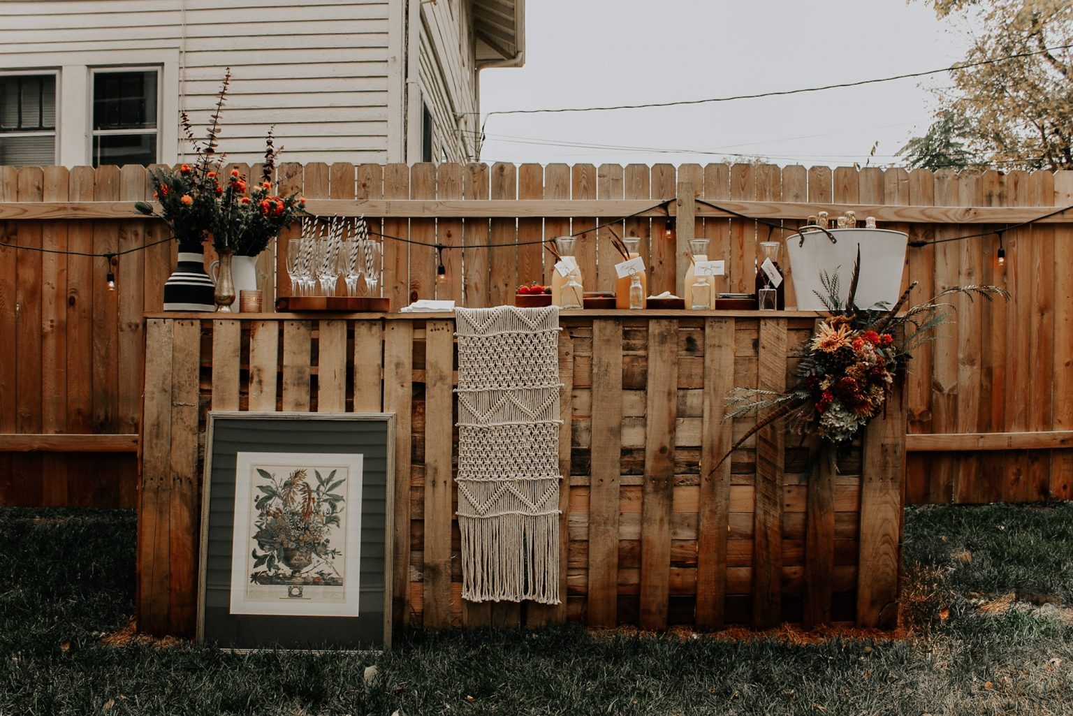 An Autumn Birthday Brunch