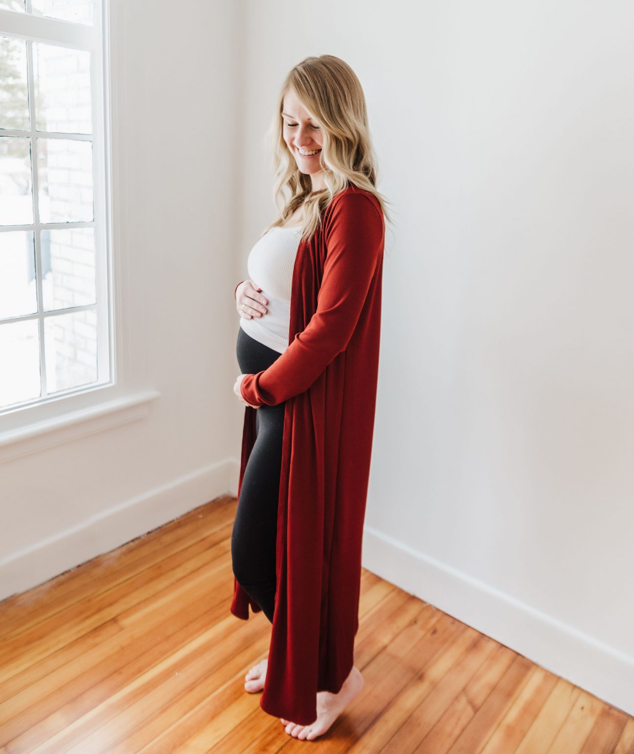 Maternity Clothes: Comfortable and Cute Items you will Actually Wear