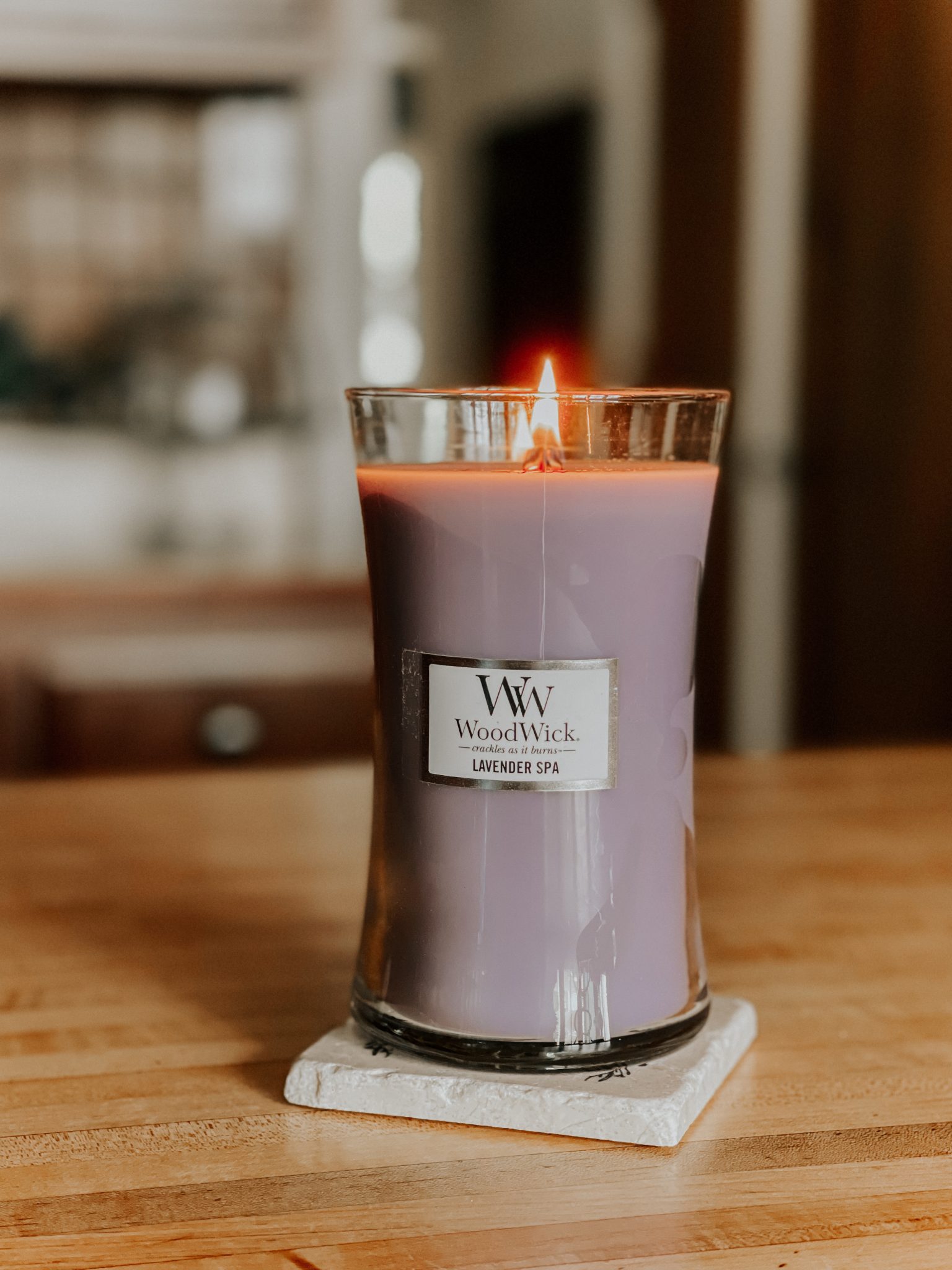 Cultivating An Intimate Aesthetic with WoodWick Candles